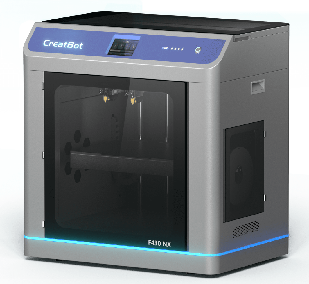 CreatBot F430 NX - Make 3D